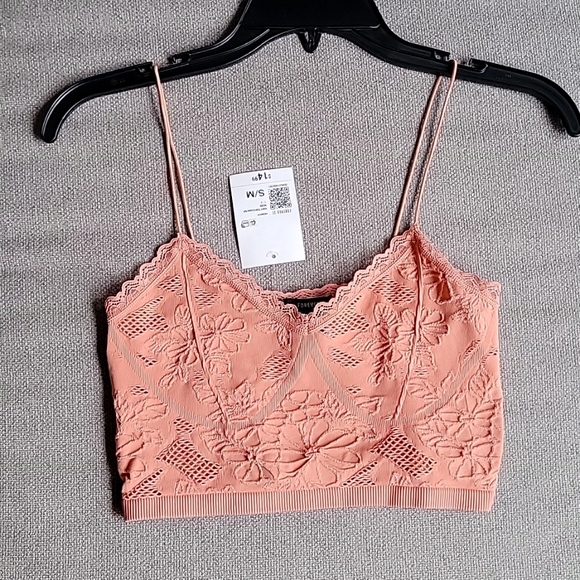 Forever 21 | Tops | Nwt Forever 2 Crop Top Cami | Poshmark